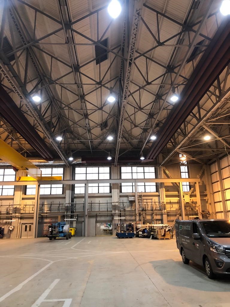 Customer Portfolio - MY Electrical Contractors Ltd